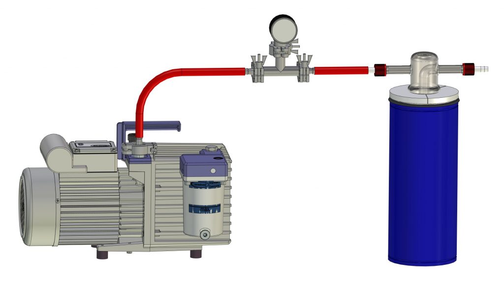 Cold traps – KGW – Isotherm
