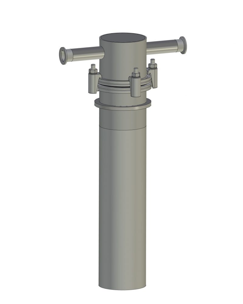 Kühlfallen – KGW – Isotherm